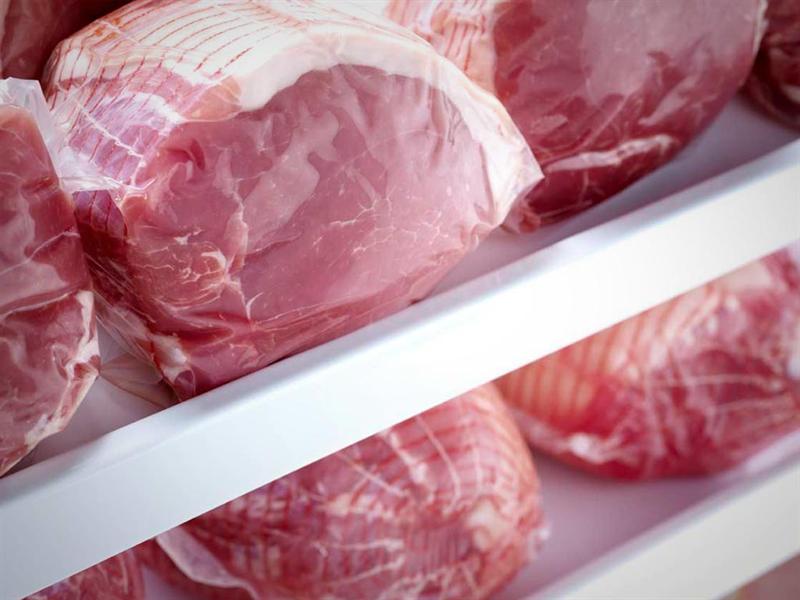 Conservación de la carne