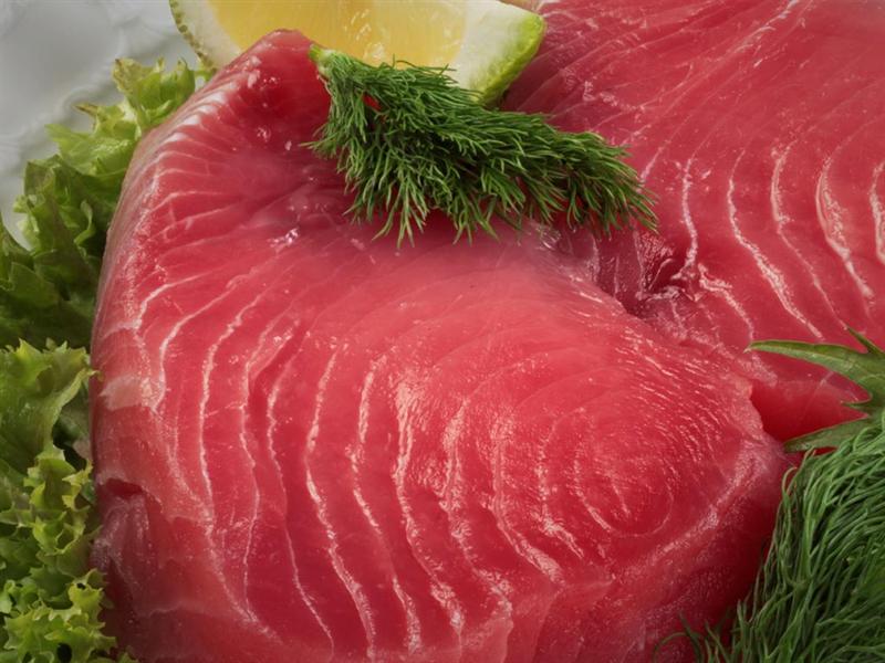 El atún, el jamón del mar