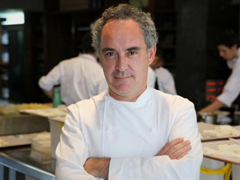 Ferran Adrià, la innovación de la cocina