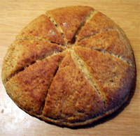 Recetas.net. receta de Pan judío